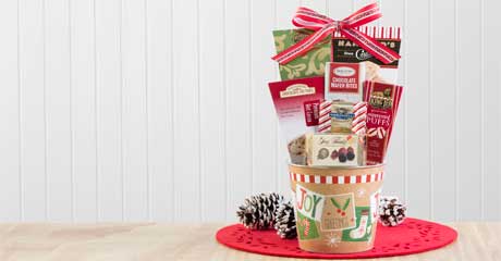 Gourmet Gift Baskets | Van's Gifts